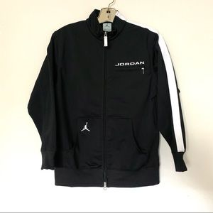 Jordan | Jackets & Coats | Michael Jordan Track Jacket | Poshmark